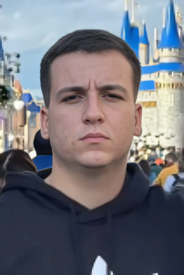 Gustavo Baroli | Disney Wiki | Fandom