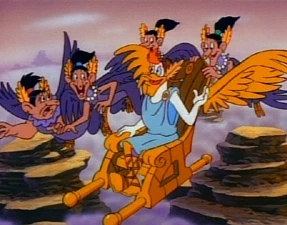 Harpies | Disney Wiki | Fandom
