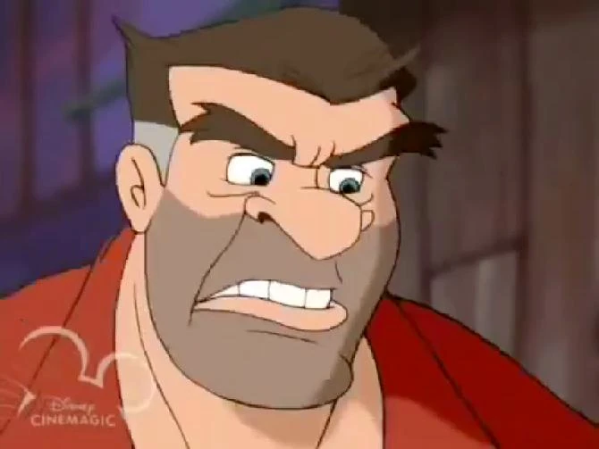 Ian McTeague | Disney Wiki | Fandom