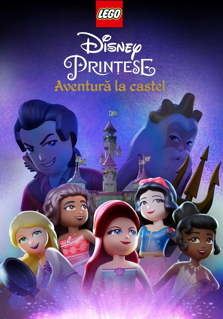 Lego Disney Prințese- Aventură la Castel | Disney Wiki | Fandom