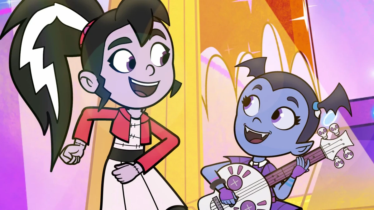 Living the Scream | Disney Wiki | Fandom