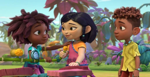 Peppereka | Disney Wiki | Fandom