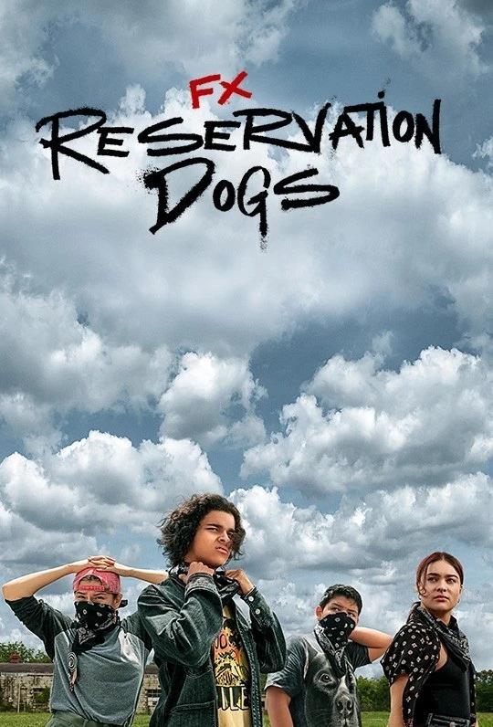 Reservation Dogs | Disney Wiki | Fandom