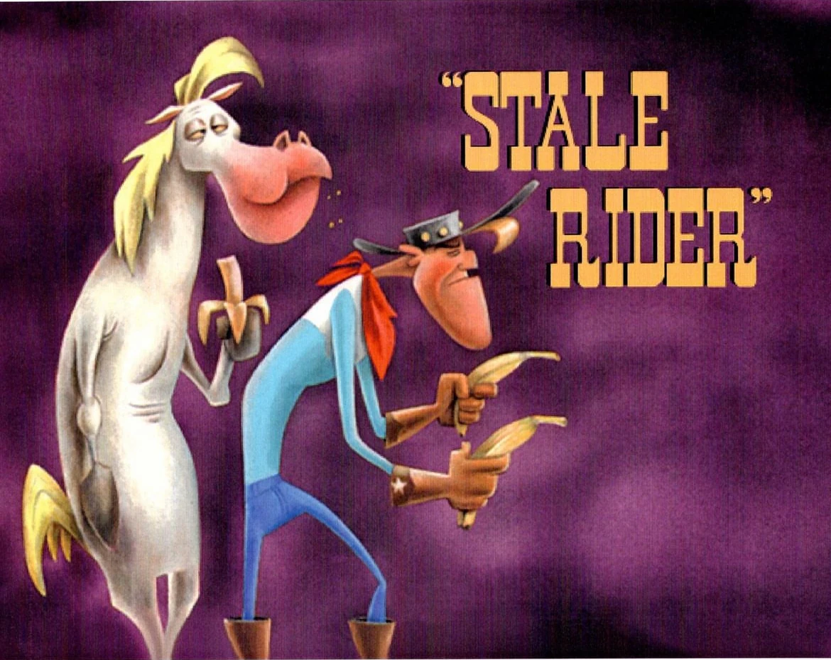Stale Rider | Disney Wiki | Fandom