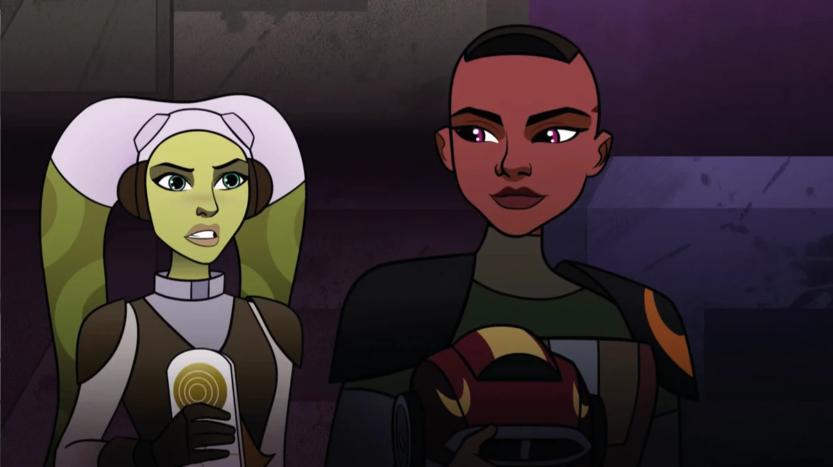 Crash Course (Star Wars: Forces of Destiny) | Disney Wiki | Fandom