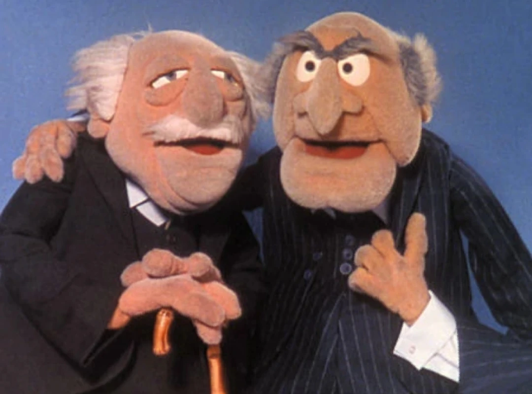Statler e Waldorf | Disney Wiki | Fandom