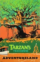 Tarzan's Treehouse | Disney Wiki | Fandom