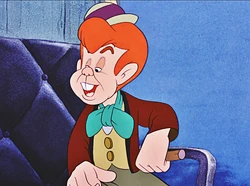 Lampwick Pinocchio