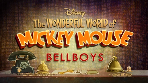 Bellboys | Disney Wiki | Fandom