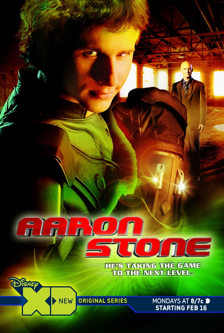 Category:Aaron Stone | Disney Wiki | Fandom