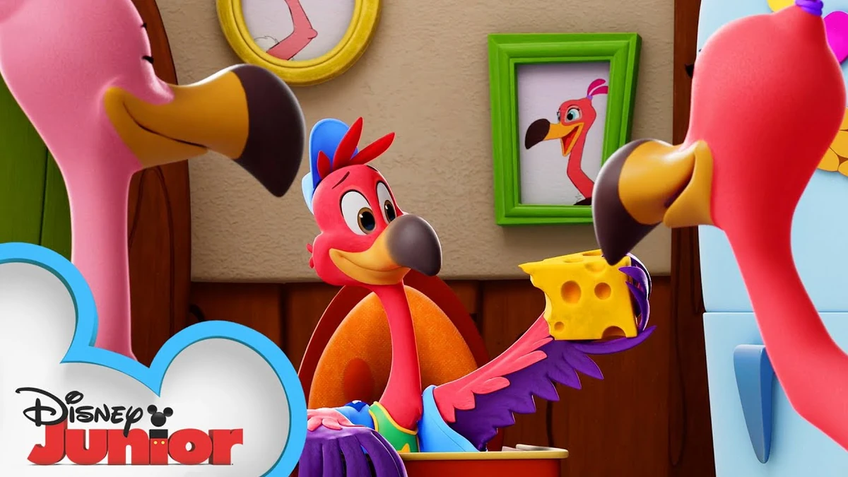 Baby Freddy | Disney Wiki | Fandom