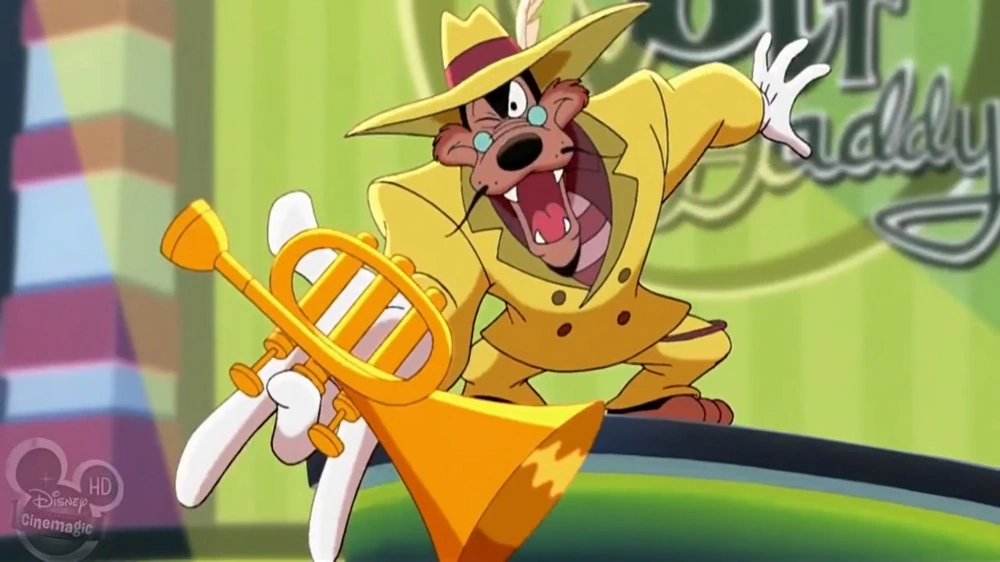 Big Bad Wolf Daddy | Disney Wiki | Fandom