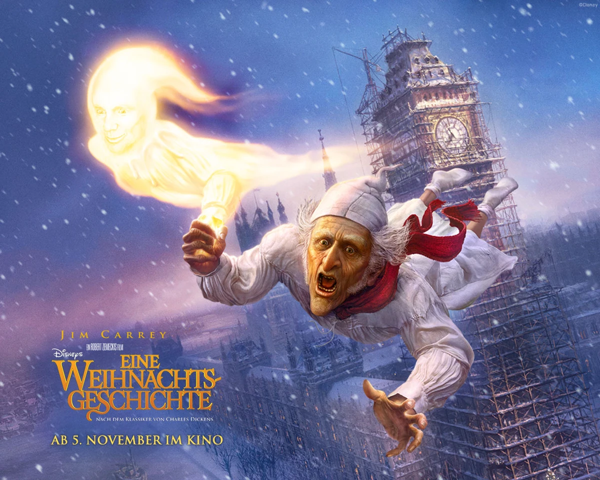 Disneys Eine Weihnachtsgeschichte | Disney Wiki | Fandom
