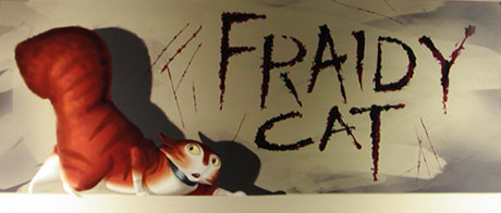 Fraidy Cat | Disney Wiki | Fandom