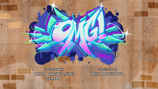 OMG Issue #1 | Disney Wiki | Fandom