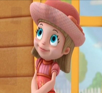 Peaches Pie | Disney Wiki | Fandom