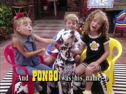 Pongo (song) | Disney Wiki | Fandom