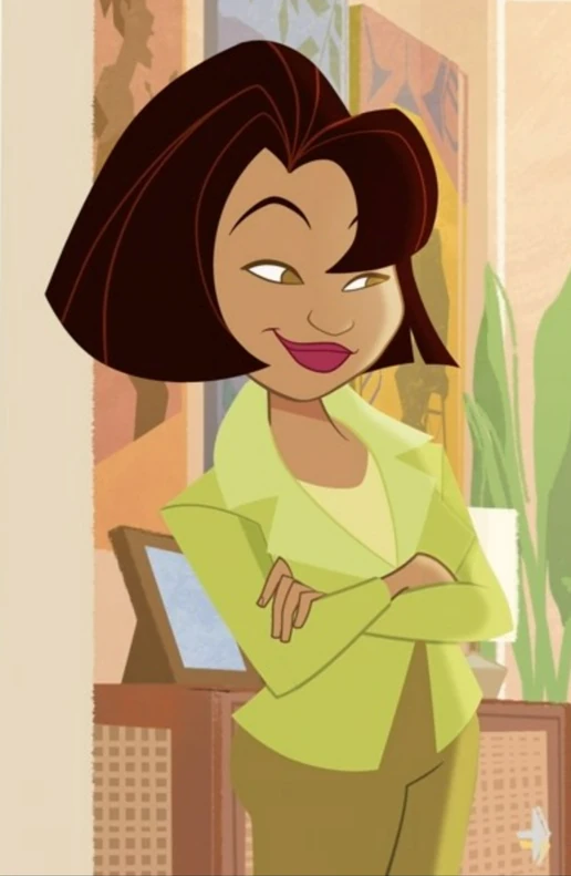 Trudy Proud | Disney Wiki | Fandom