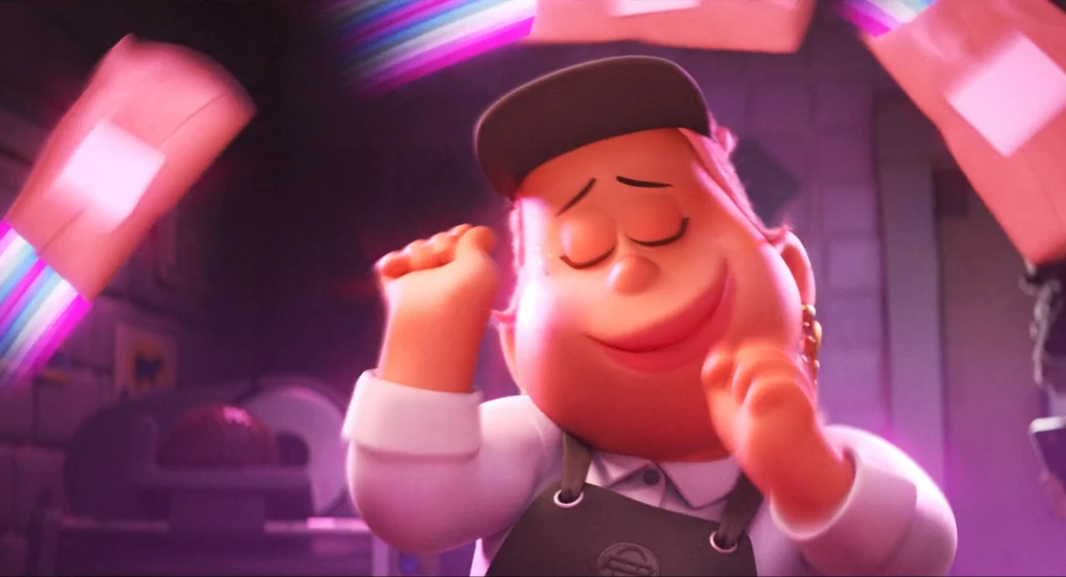 Express Yourself | Disney Wiki | Fandom