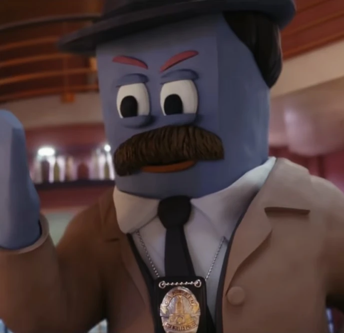 Capitán Putty | Disney Wiki | Fandom