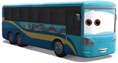 Chris Compass | Disney Wiki | Fandom