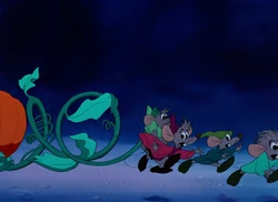 Cinderella Pumpkin Disney