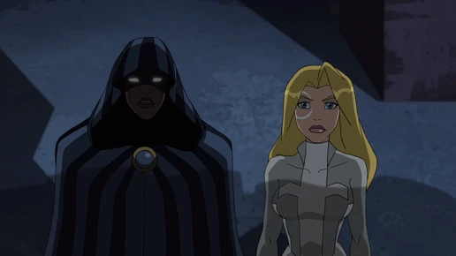 Cloak and Dagger | Disney Wiki | Fandom