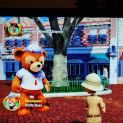 Duffy the Disney Bear/Gallery | Disney Wiki | Fandom Duffy the Disney Bear/Gallery | Disney Wiki | Fandom