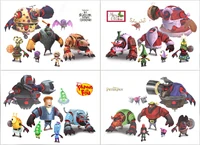 Norm Bots | Disney Wiki | Fandom