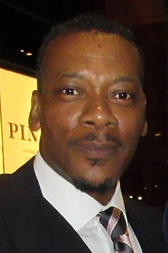 Erik LaRay Harvey | Disney Wiki | Fandom