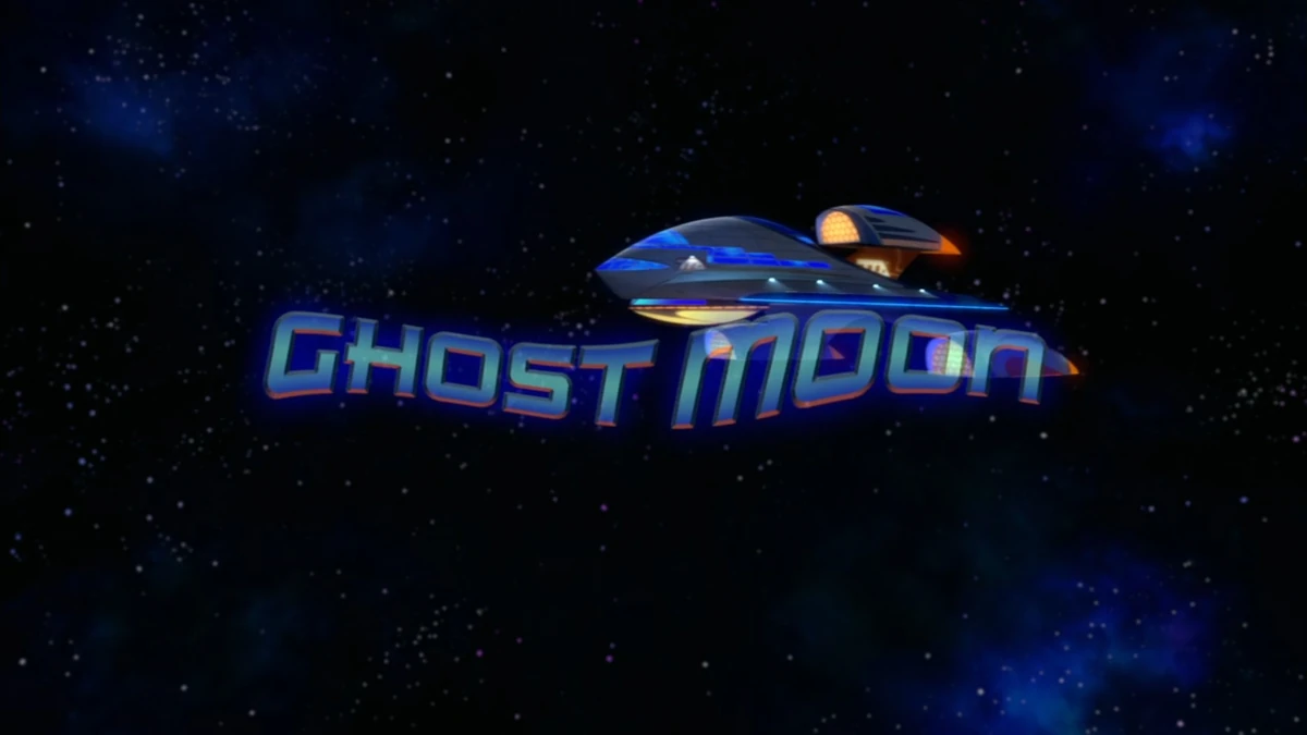 Ghost Moon | Disney Wiki | Fandom