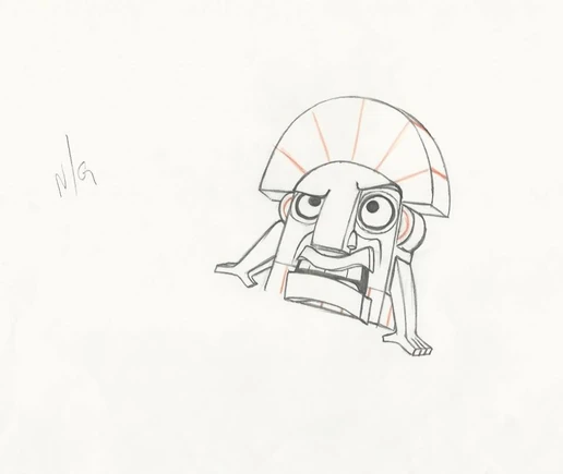 Huaca | Disney Wiki | Fandom