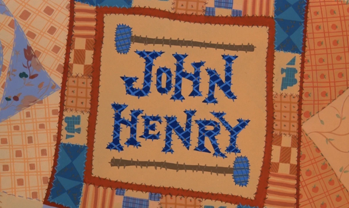 John Henry | Disney Wiki | Fandom