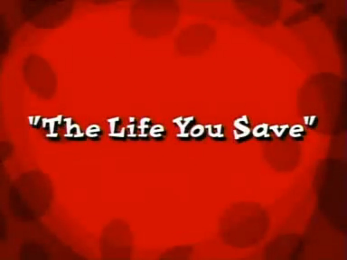 The Life You Save | Disney Wiki | Fandom