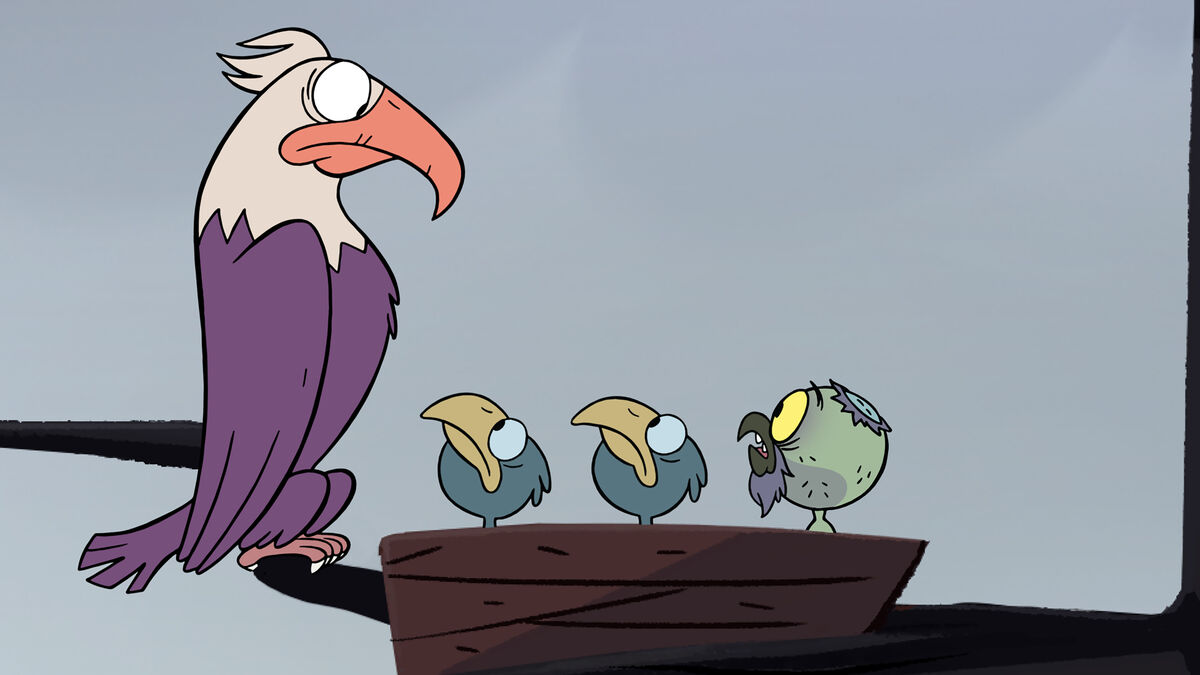 Ludo in the Wild | Disney Wiki | Fandom