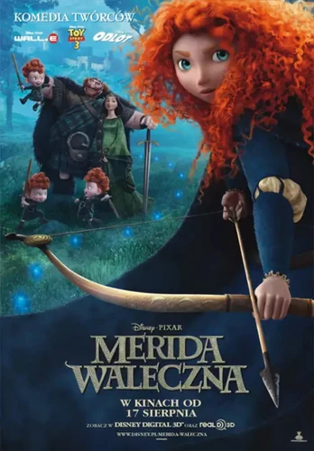 Merida Waleczna | Disney Wiki | Fandom