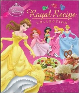 Royal Recipe Collection | Disney Wiki | Fandom
