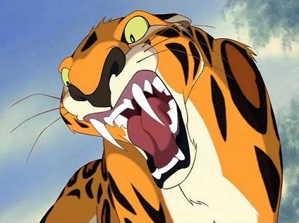 Sabor, el Leopardo | Disney Wiki | Fandom