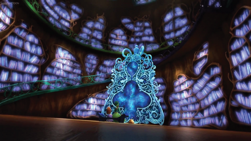 Secret Library | Disney Wiki | Fandom