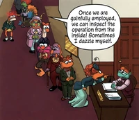 Skeeter | Disney Wiki | Fandom