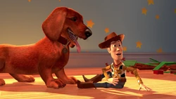 Whats Andys Dogs Name In Toy Story