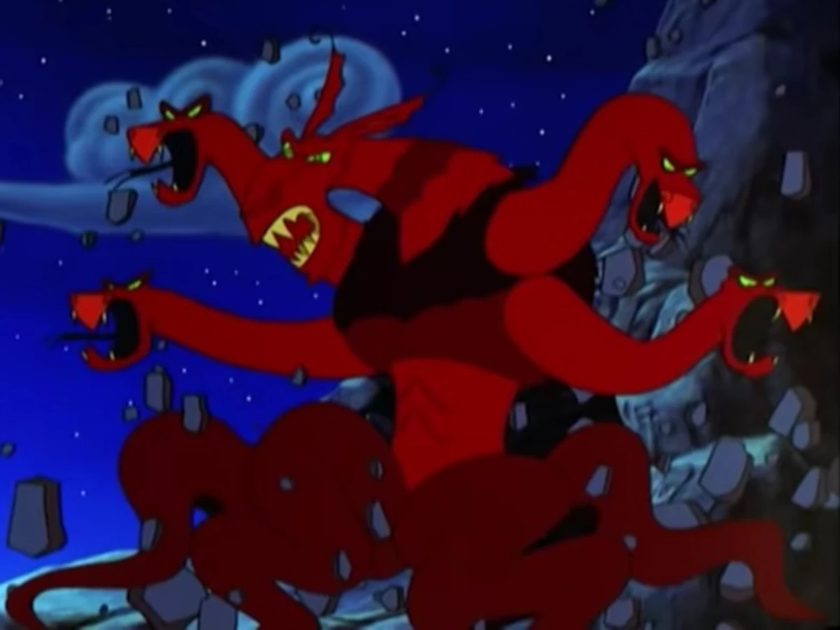 Typhon | Disney Wiki | Fandom