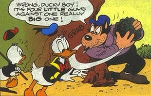 Woimly Filcher | Disney Wiki | Fandom