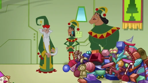 A Giftmas Story | Disney Wiki | Fandom