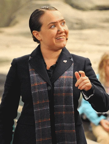 Agatha (Jessie) | Disney Wiki | Fandom