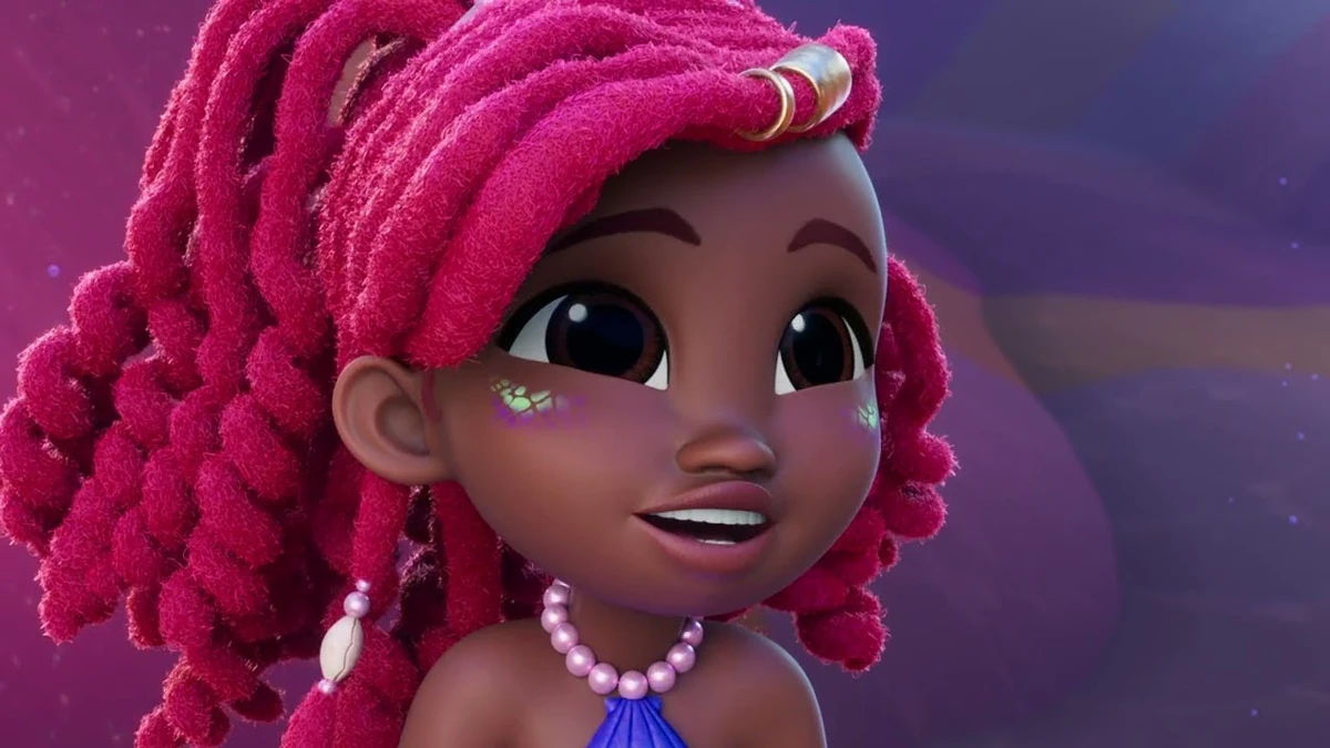 Ariel's Tall Mer-Tale | Disney Wiki | Fandom