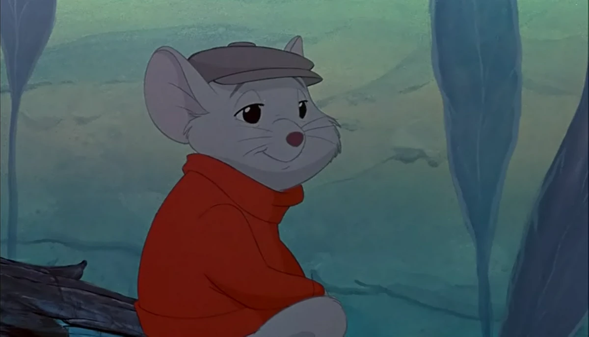Bernie | Disney Wiki | Fandom