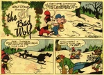 Li'l Bad Wolf | Disney Wiki | Fandom