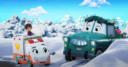 Blizzard Buds | Disney Wiki | Fandom