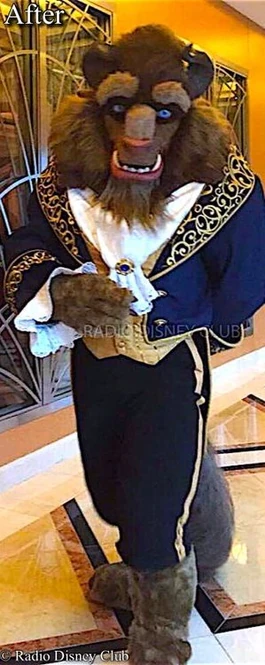 Beast Costumes Through the Years | Disney Wiki | Fandom